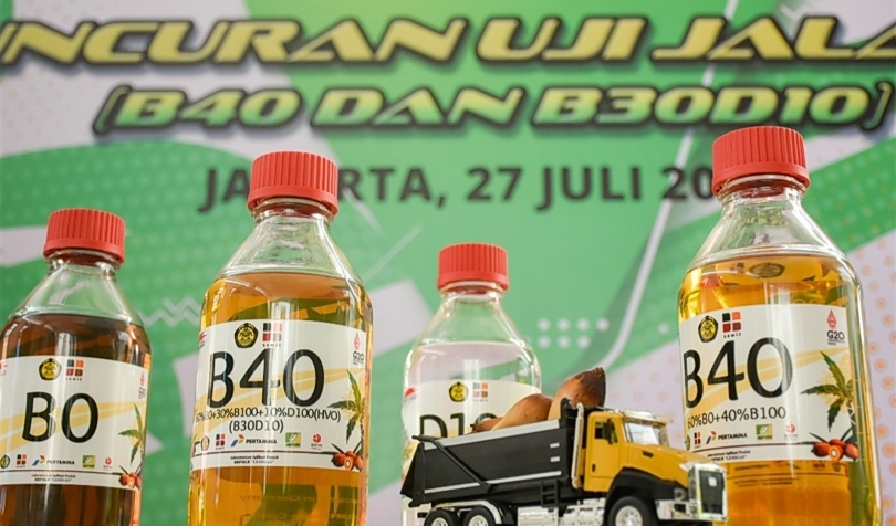 Menteri ESDM Tetapkan Alokasi Biodiesel 2026 15,65 Juta Kiloliter ...