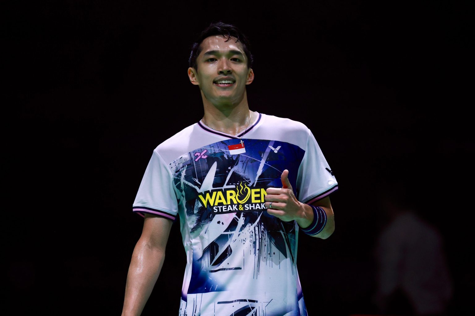 Jonatan Christie Melaju ke Semifinal India Open 2026 Usai Kalahkan ...