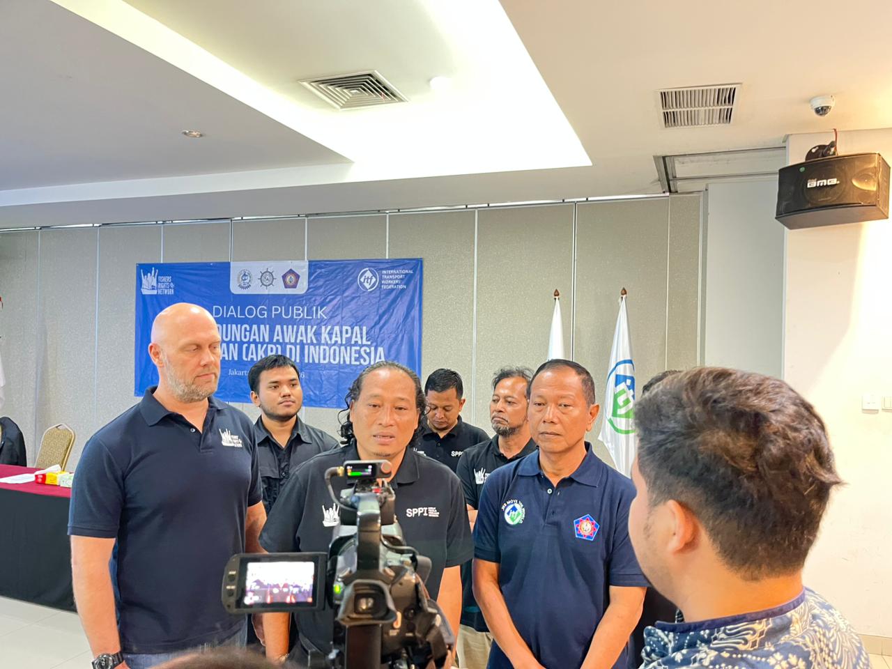 Serikat Nelayan Luncurkan Platform Kebijakan untuk Perlindungan Hukum ...