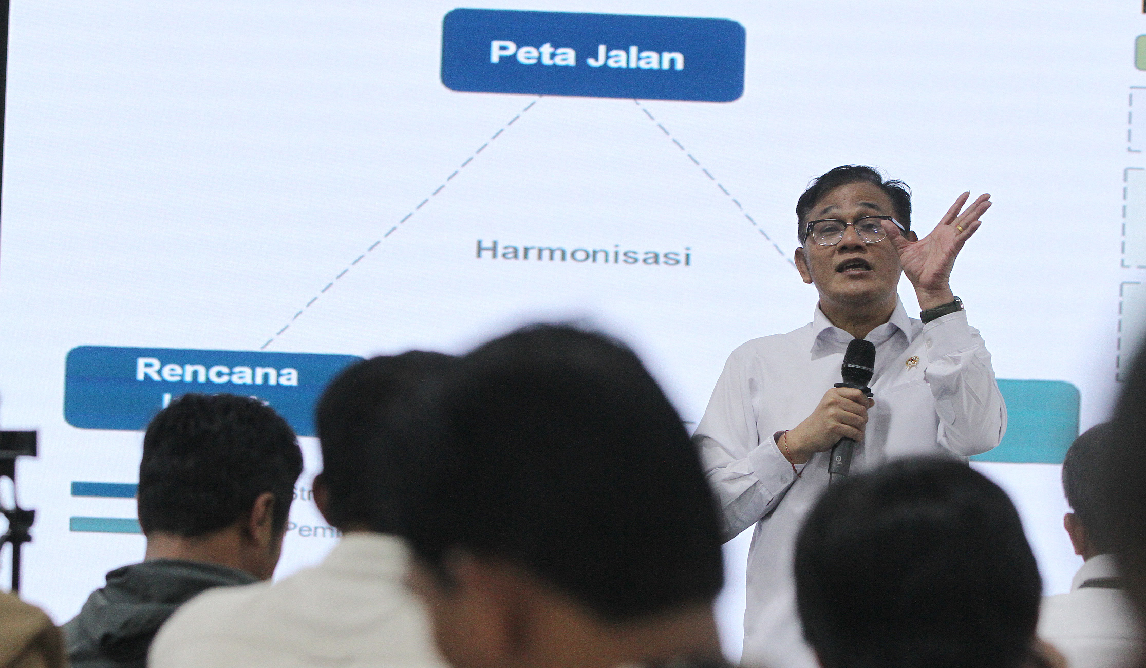 BP Taskin Target Tekan Kemiskinan Nol Persen - Sinpo.id